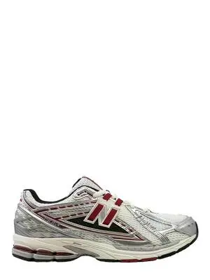 NEW BALANCE 1906r Metallic Sneakers - Silver