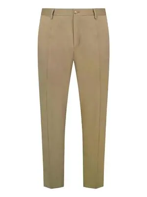 Dolce & Gabbana Tailored Trousers - Neutrals