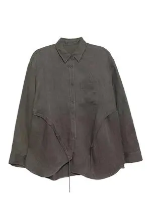 JNBY Long-sleeved Shirt - Grey
