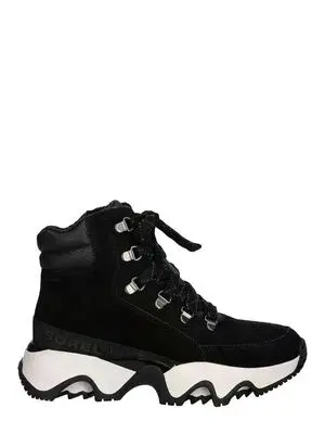 Sorel Kinetic™ Impact Conquest Boots - Black