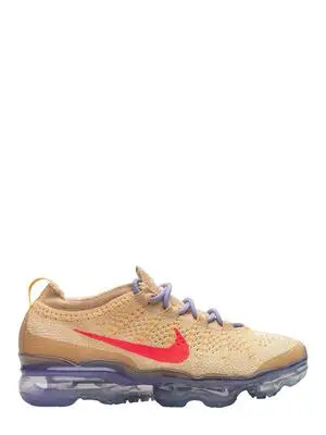Nike Vapormax 2023 Flyknit Sneakers - Neutrals