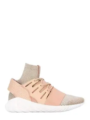 Adidas Tubular Doom Primeknit Sneakers - Neutrals