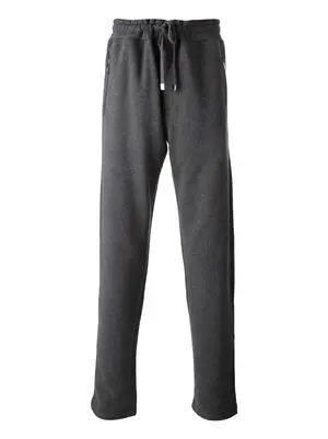 Dolce & Gabbana Track Pants With Drawstring Waist - Grey