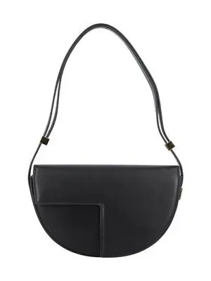PATOU Le Petit Shoulder Bag - Black