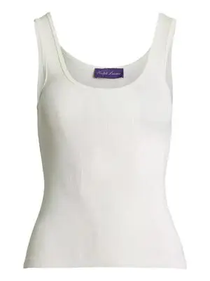 Ralph Lauren Ellis Tank Top - White