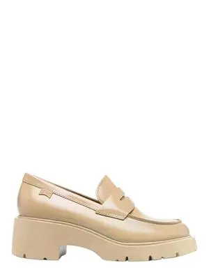 CAMPER Milah 55mm Penny-Slot Loafers