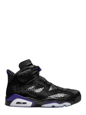 JORDAN X Social Status 6 Retro Sp Sneakers - Black
