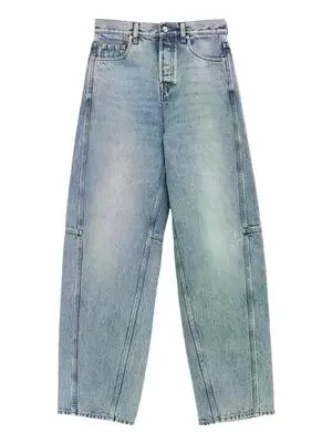Gucci Balloon Jeans - Blue