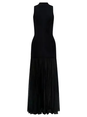 NICHOLAS Pearle Maxi Dress - Black