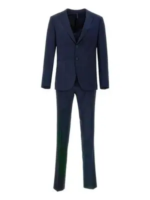 SANTANIELLO Two-piece Suit - Blue