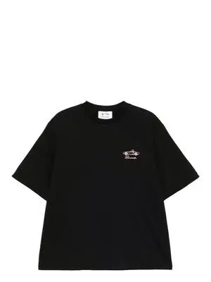 RIOCAM Countach T-shirt - Black