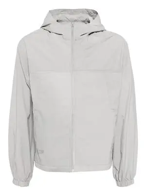 Izzue Hooded Jacket - Grey