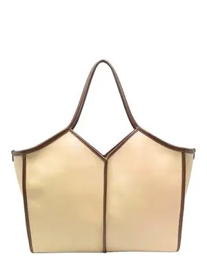 Hereu Calella Shoulder Bag - Neutrals
