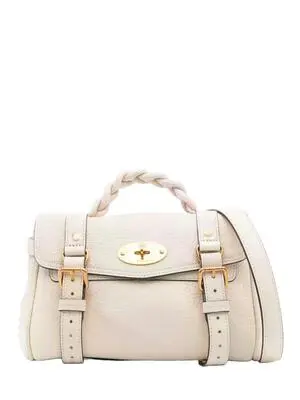 Mulberry Mini Alexa Tote Bag - Neutrals