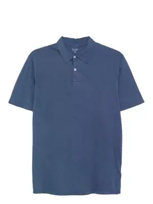 Hartford Jersey Polo Shirt - Blue