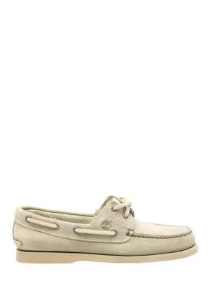 Timberland Classic Boat Shoes - Neutrals