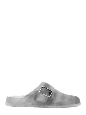 AeydĒ Finja Mules - Black