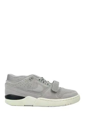 Nike Air Alpha Force 88 Suede Sneakers - Grey