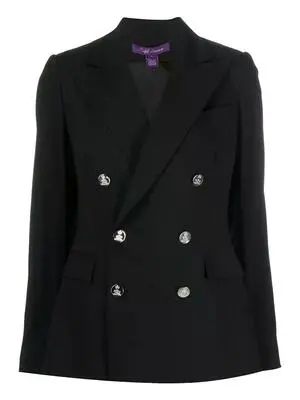 Ralph Lauren Camden Lined Jacket - Black