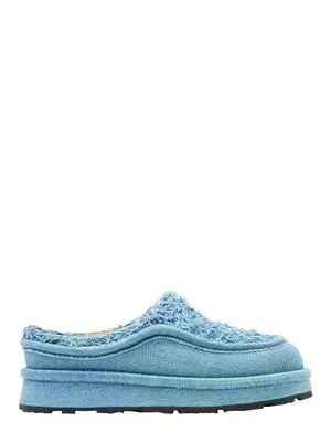 Axel Arigato Pillow Mules - Blue