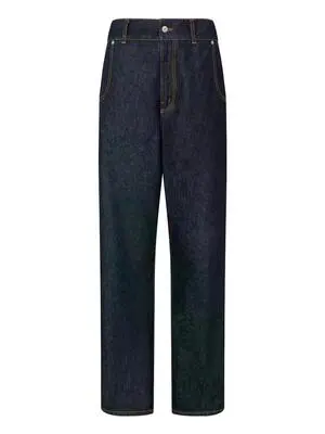 Moschino Straight-leg Jeans - Blue