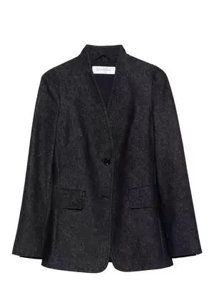 Max Mara Beatrice Jacket - Blue