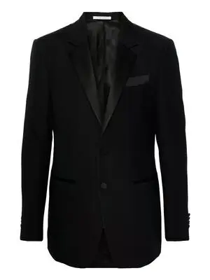 GABRIELA HEARST Nicolson Single-breasted Blazer
