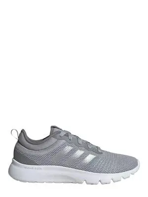 Adidas Fluidup Lace Up Round Toe Sneakers - Grey