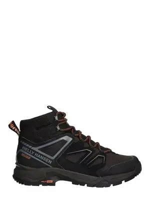 Helly Hansen Logo-print Sneakers - Black