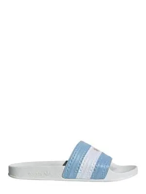 Adidas Adilette Slides - Blue
