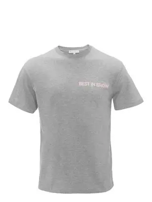 JW Anderson Best In Show T-shirt - Grey