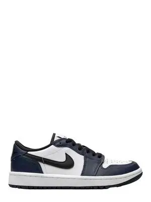 JORDAN Air 1 Low G Midnight Navy Sneakers - Blue