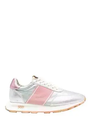 Philippe Model Tour Sneakers - Silver