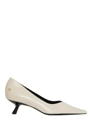 ANINE BING Hilda Pumps - Neutrals