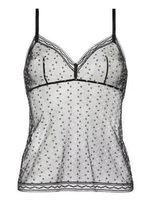 ERES Festivité Camisole - Black