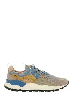 FLOWER MOUNTAIN Yamano 3 Sneakers - Neutrals