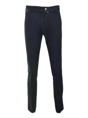 LUIGI BORRELLI Skinny Jeans - Blue
