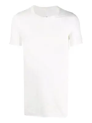 Rick Owens Fine Knit T-shirt - White