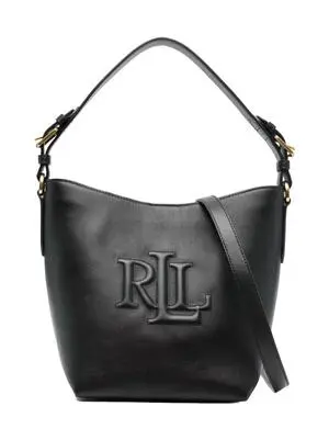 Ralph Lauren Witley Bucket Bag - Black