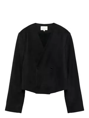 Loulou De Saison Malli Blazer - Black
