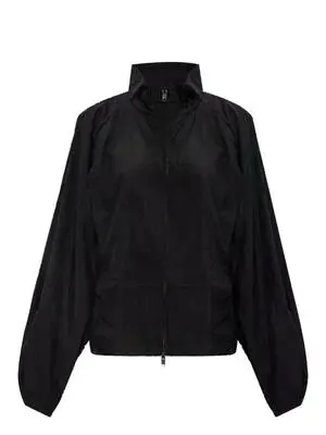 Y3 Lightweight Zip-up Jacket - Black