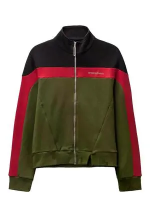 SPENCER BADU Bowl Track Jacket