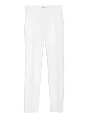 NUE Tailored Trousers - White