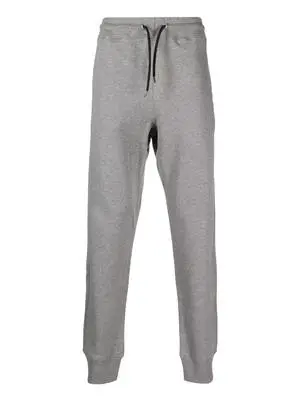 Paul Smith Drawstring Jersey Track Pants - Grey