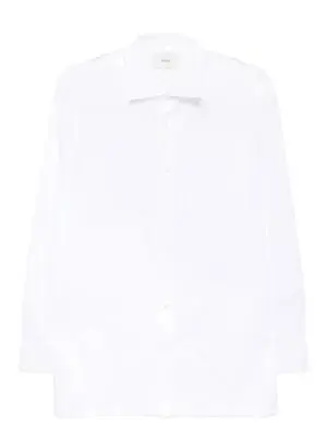 SETCHU Hook-and-Eye Shirt