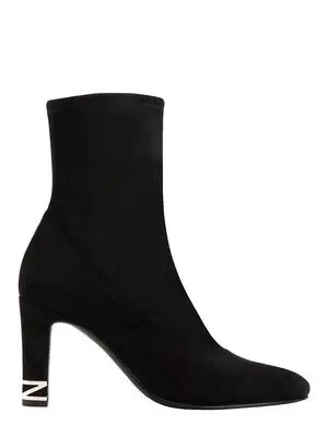 GIUSEPPE ZANOTTI 90mm Teodora Ankle Boots - Black