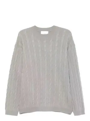 LISA YANG Oskar Sweater - Grey