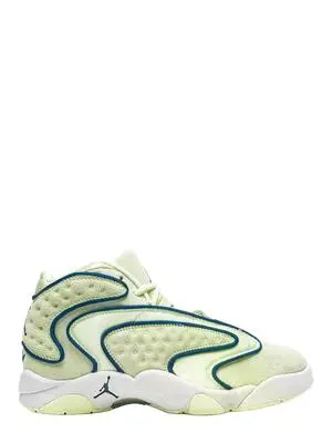 JORDAN Air Og Lime Ice Sneakers - Green