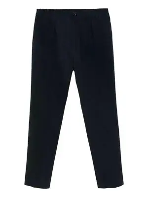 FURSAC Seersucker Trousers - Blue