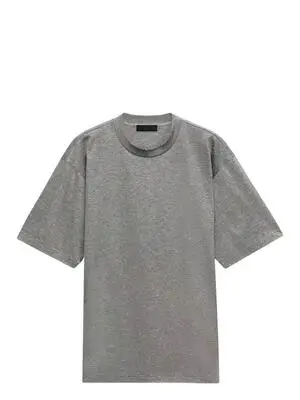 Prada Cotton T-shirt Grey